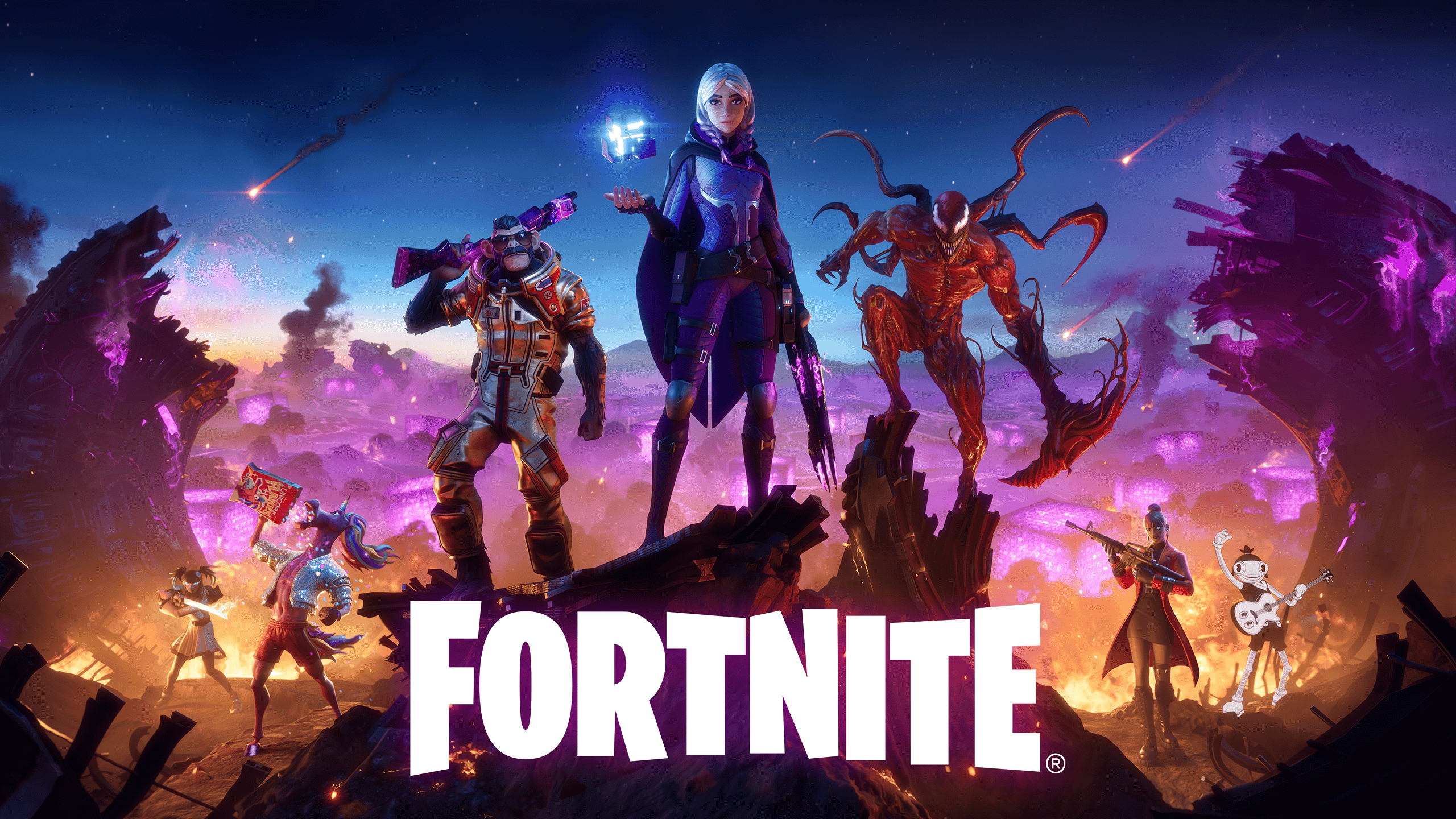 Fortnite’s Global Strategy: Reaching a Worldwide Audience – Accelingo