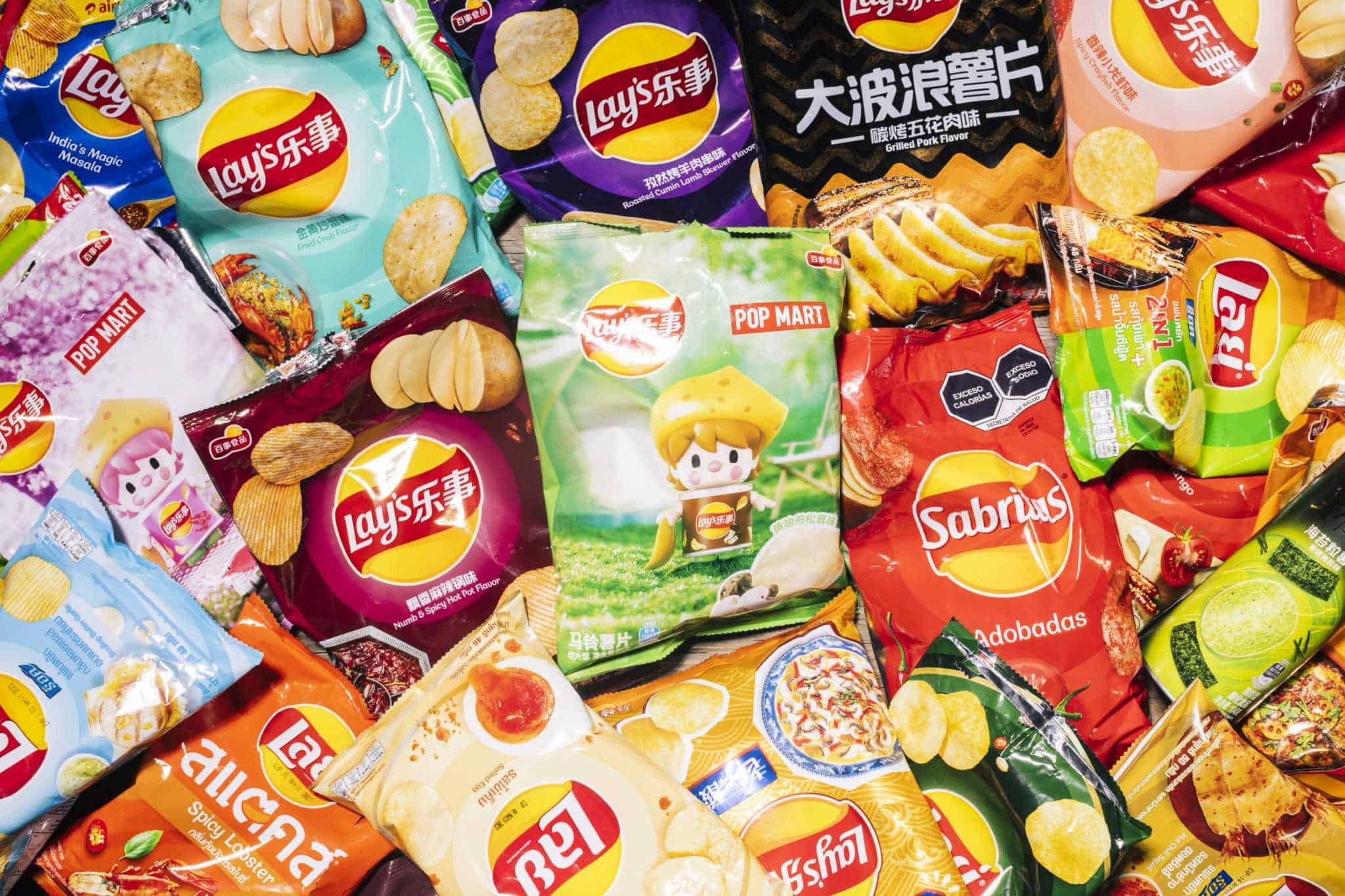 Lay’s International Marketing Strategy: Snacking Around the World